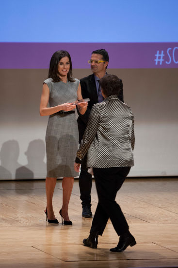 Queen Letizia Editorial Stock Photo - Stock Image | Shutterstock