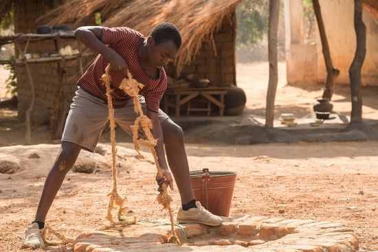 Maxwell Simba William Kamkwamba Editorial Stock Photo - Stock Image ...