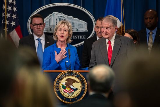 Former Fbi Director William Webster R Editorial Stock Photo - Stock ...