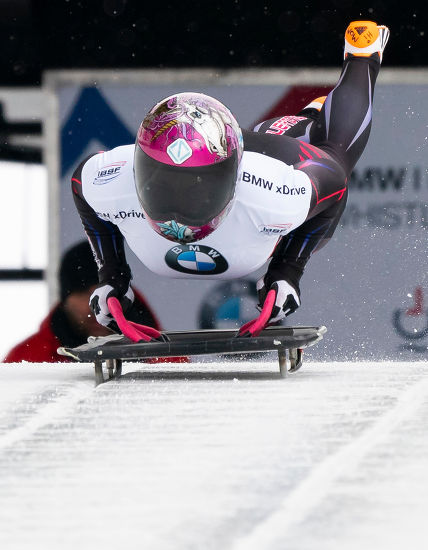 Kellie Delka Puerto Rico Competes Womens Editorial Stock Photo - Stock ...