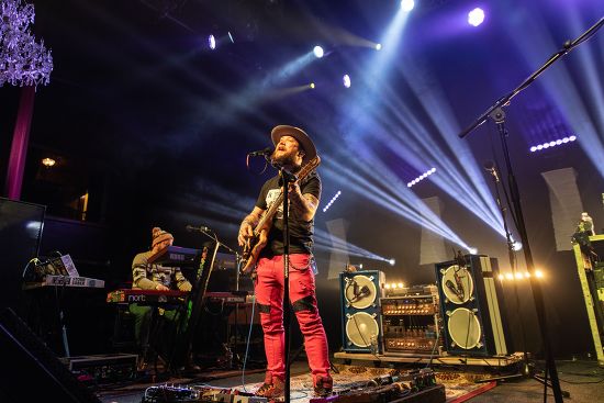 Twiddle Mihali Savoulidis Ryan Dempsey Editorial Stock Photo - Stock ...