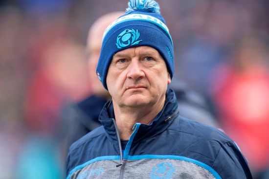 Scotland Team Doctor James Peter Robson Editorial Stock Photo - Stock ...