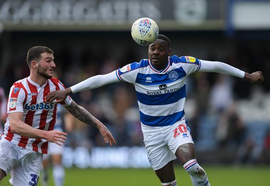Tom Edwards Stoke City Bright Osayisamuel Editorial Stock Photo - Stock ...