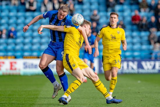 Gillingham Fc Forward Tom Eaves 9 Editorial Stock Photo - Stock Image ...