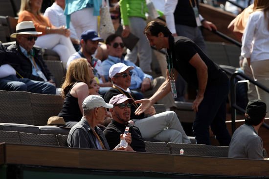 Larry Ellison Elisabeth Shue Editorial Stock Photo - Stock Image ...