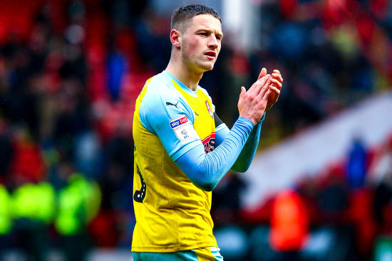 Ben Wiles Rotherham United Editorial Stock Photo - Stock Image ...