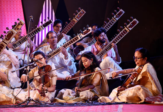 Artists Playing Sitar Editorial Stock Photo - Stock Image | Shutterstock