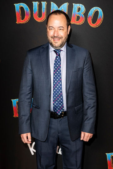 Us Producer Derek Frey Poses Photographers Editorial Stock Photo ...