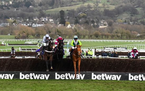Harry Cobden Rides Topofthegame R Win Editorial Stock Photo - Stock ...