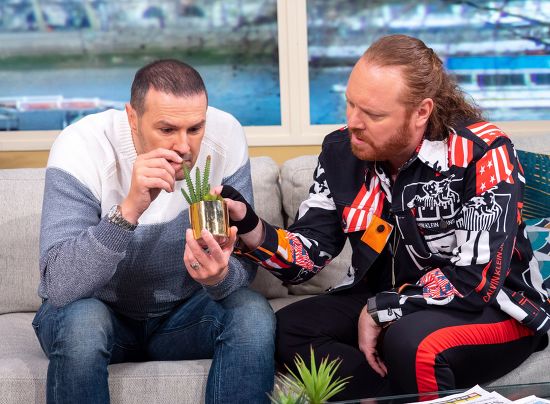 Keith Lemon Paddy Mcguinness Editorial Stock Photo - Stock Image ...