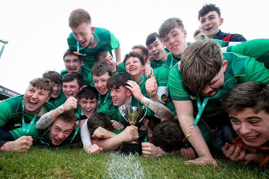 Gallen Vs Scoil Chuimsitheach Chiarain Scc Editorial Stock Photo ...
