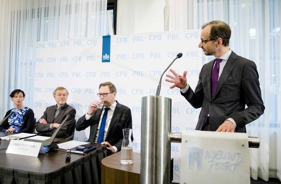 Lr Laura Van Geest Central Planning Editorial Stock Photo - Stock Image ...