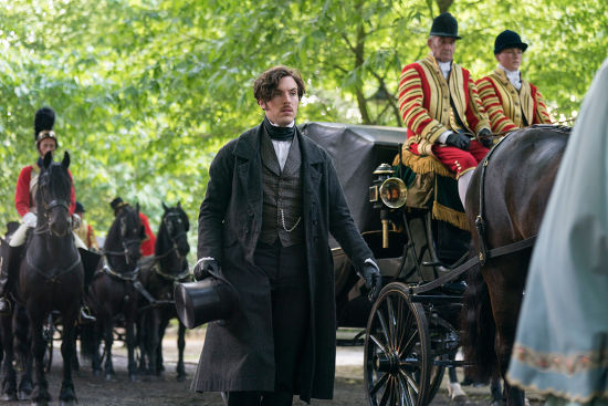Tom Hughes Prince Albert Editorial Stock Photo - Stock Image | Shutterstock