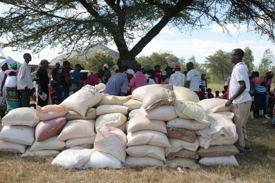 Villagers Mutoko 150 Km East Harare Editorial Stock Photo - Stock Image ...