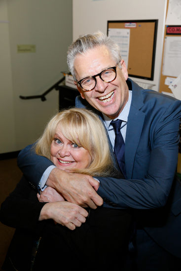 Sally Struthers Michael Ritchie Editorial Stock Photo - Stock Image ...
