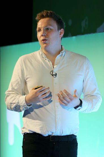 Ben Jeffries Ceo Influencer Editorial Stock Photo - Stock Image ...