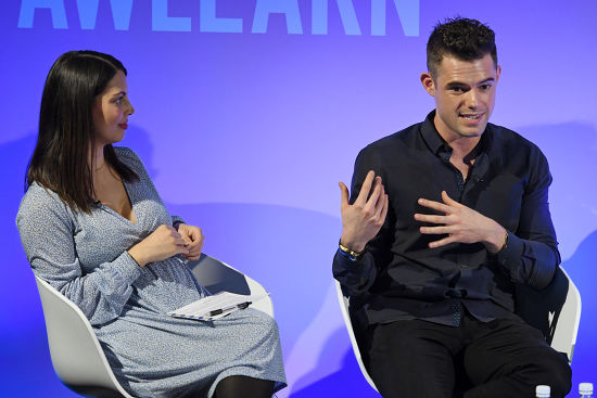 Danielle Wootton Head Marketing Scope Tag Editorial Stock Photo - Stock ...