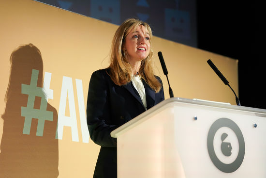 Sarah Golding President Ipa Editorial Stock Photo - Stock Image ...