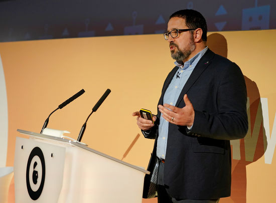 Phil Duffield Managing Director Adobe Advertising Editorial Stock Photo ...