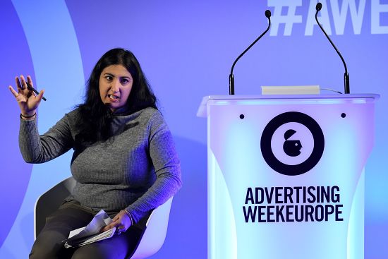 Coco Khan Journalist Commissioning Editor Guardian Editorial Stock ...