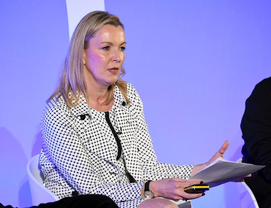 Suki Thompson Executive Director Xeim Editorial Stock Photo - Stock ...
