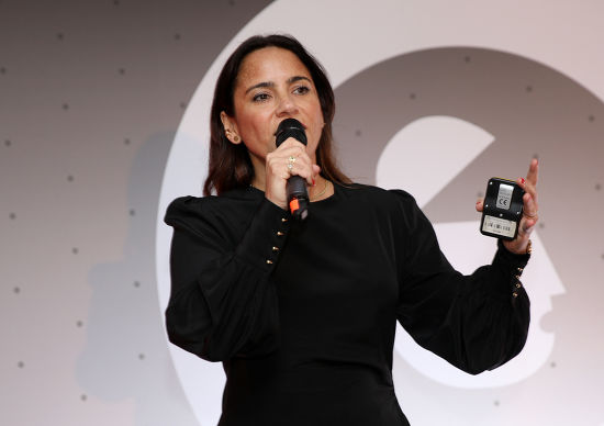Paula Zuccotti Editorial Stock Photo - Stock Image | Shutterstock