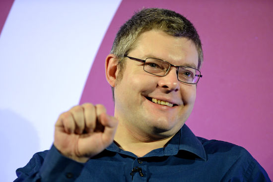 Chris Swarbrick Head Technology Omnicom Editorial Stock Photo - Stock ...