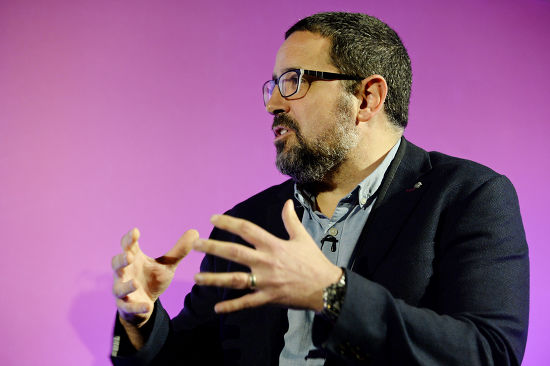 Phil Duffield Managing Director Adobe Advertising Editorial Stock Photo ...