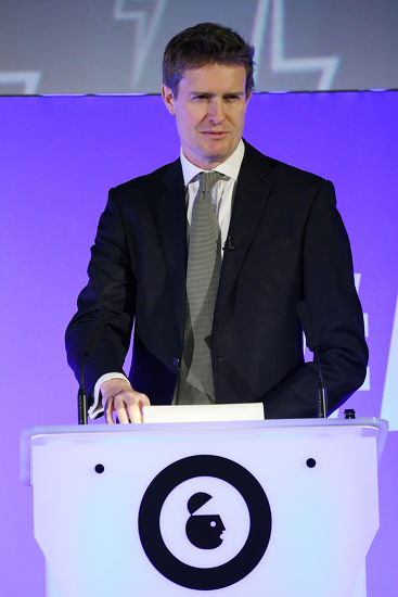 Tristram Hunt Director Victoria Albert Museum Editorial Stock Photo ...