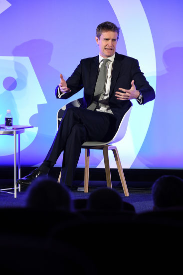 Tristram Hunt Director Victoria Albert Museum Editorial Stock Photo ...