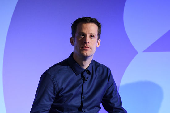 Sander Bosman Global Vp Research Newzoo Editorial Stock Photo - Stock ...