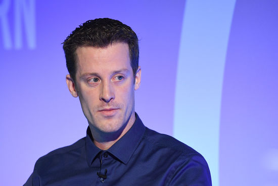 Sander Bosman Global Vp Research Newzoo Editorial Stock Photo - Stock ...