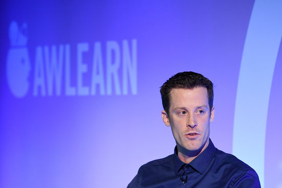 Sander Bosman Global Vp Research Newzoo Editorial Stock Photo - Stock Image | Shutterstock
