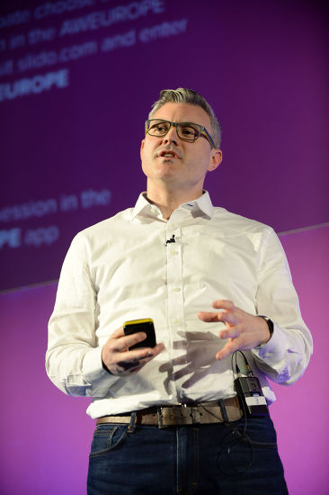 Mark Doyle Cmo Aib Editorial Stock Photo - Stock Image | Shutterstock