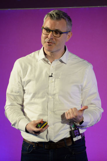 Mark Doyle Cmo Aib Editorial Stock Photo - Stock Image | Shutterstock