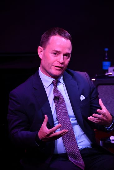 Jace Tyrrell Ceo New West End Editorial Stock Photo - Stock Image ...