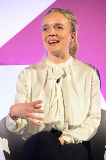 Isabel Perry Director Technology Byte Editorial Stock Photo - Stock ...