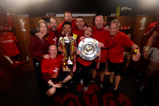 Hanlie Fouche John Miles John Ashby Editorial Stock Photo - Stock Image ...