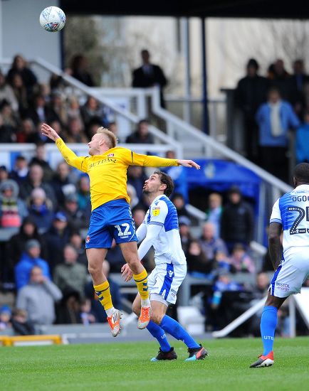 Edward Upson Bristol Rovers Ben Reeves Editorial Stock Photo - Stock ...