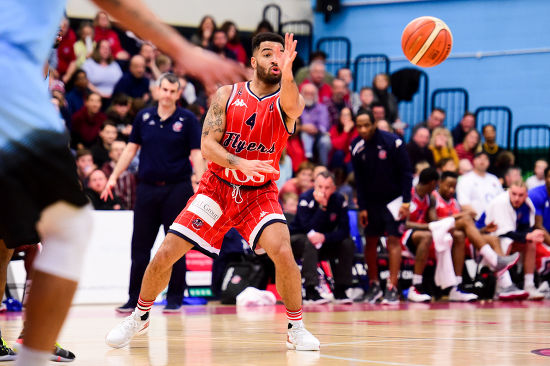 Lewis Champion Bristol Flyers Editorial Stock Photo - Stock Image ...