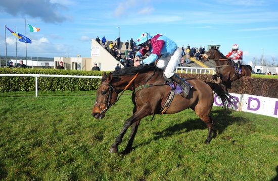 Wexford Westerner Point Philip Enright Win Editorial Stock Photo ...