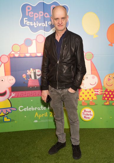 Julian Nott Music Composerfor Peppa Pig Editorial Stock Photo - Stock ...