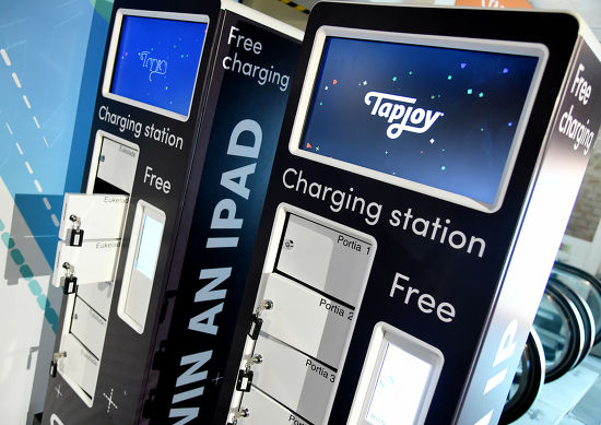 Tapjoy Activation Editorial Stock Photo - Stock Image | Shutterstock