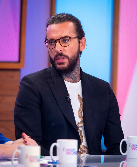Peter Wicks Editorial Stock Photo - Stock Image | Shutterstock