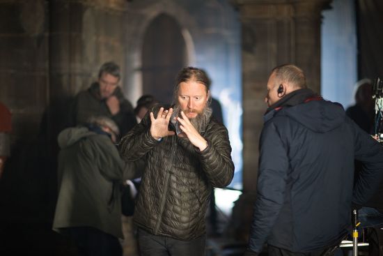 David Mackenzie Director Editorial Stock Photo - Stock Image | Shutterstock