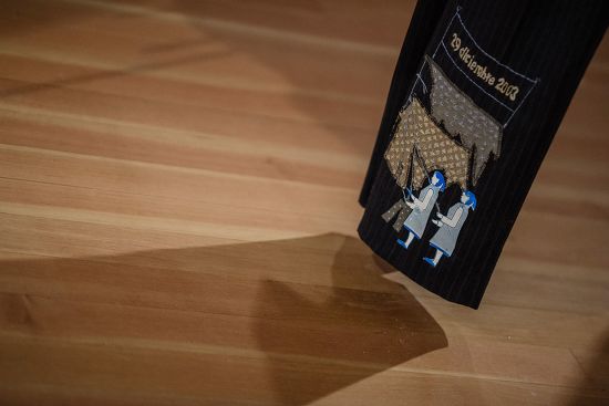 Writing On Leg Trouser Reads 29 Editorial Stock Photo - Stock Image ...