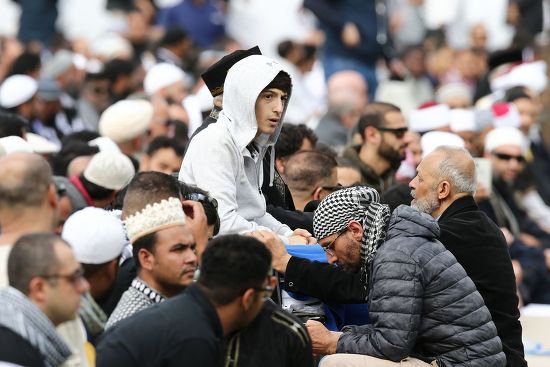 Zaid Mustafa C Whose Father Brother Editorial Stock Photo - Stock Image ...