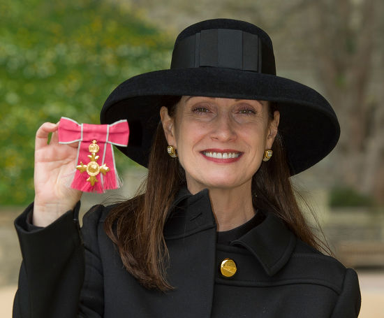Microsoft Uk Ceo Cindy Rose Her Editorial Stock Photo - Stock Image ...