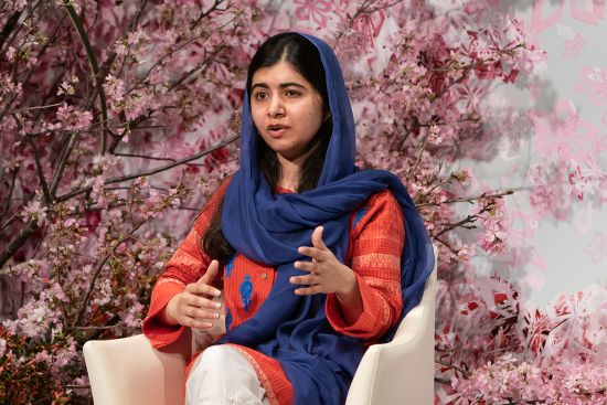 Malala Yousafzai Editorial Stock Photo - Stock Image | Shutterstock