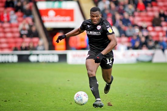 Barnsley Defender Dimitri Cavare 12 During Editorial Stock Photo ...
